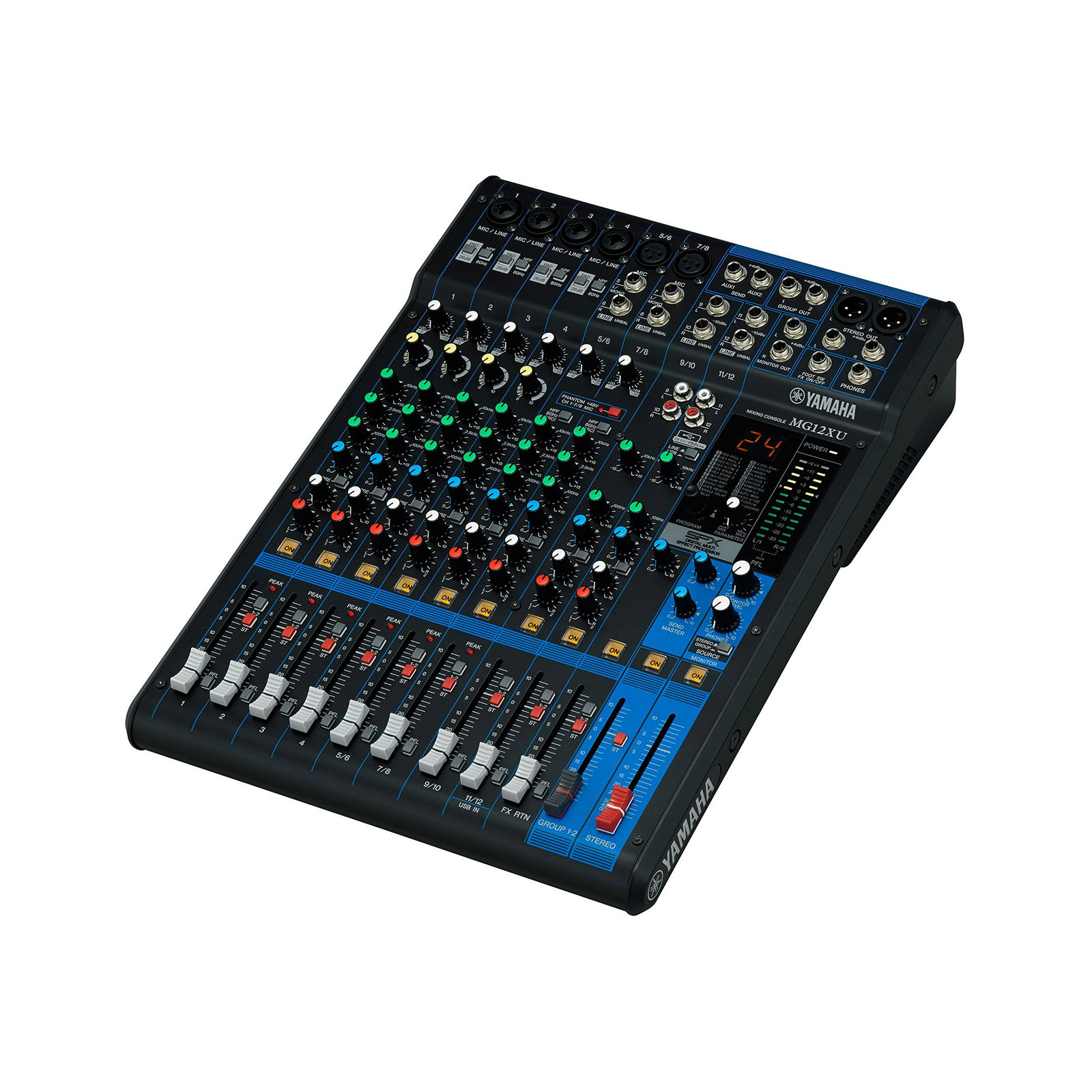 YAMAHA / MG12XU - GND Music