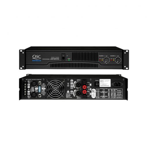 QSC / RMX 2450 A - GND Music