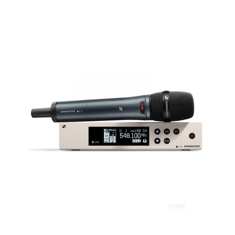 SENNHEISER / EW100 G4 835-S - GND Music