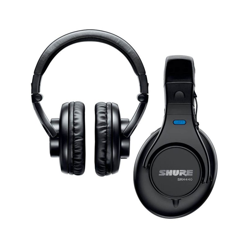 SHURE / SRH 440 - GND Music
